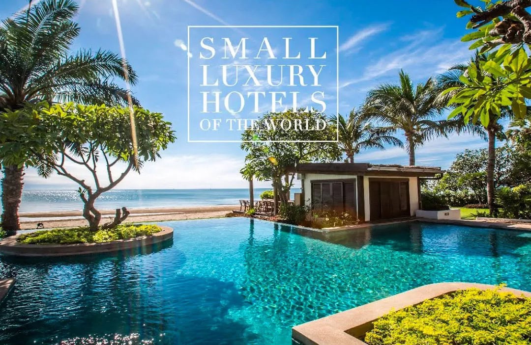 Announcing A New Hilton Partnership With Small Luxury Hotels