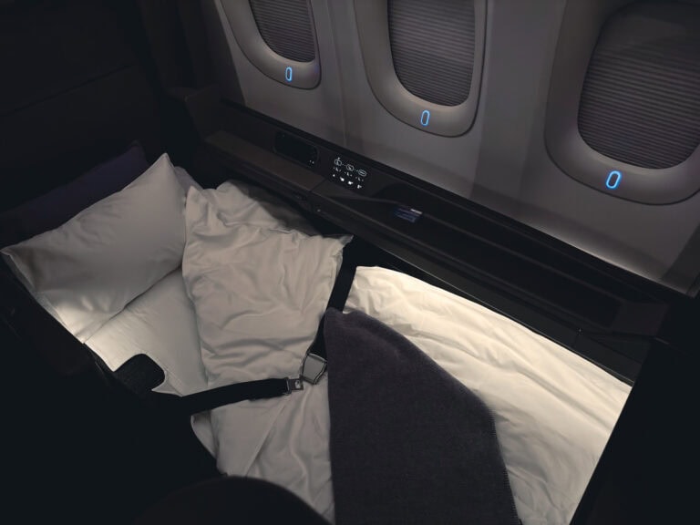 ANA 777-300ER First Class Review: The Suite
