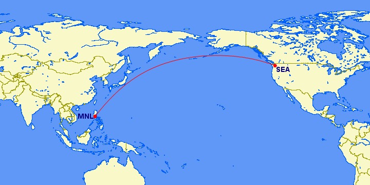 Philippine Airlines Makes Surprise Route Addition To Seattle | The ...