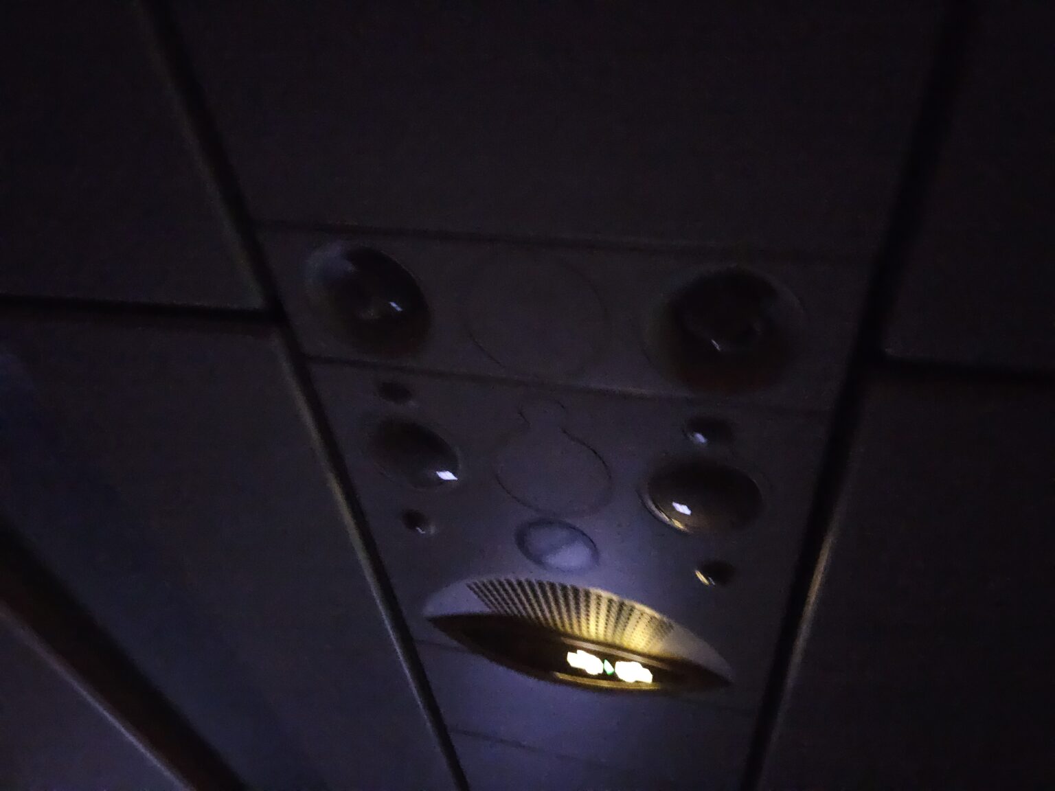 Etihad A321 Business Class Review