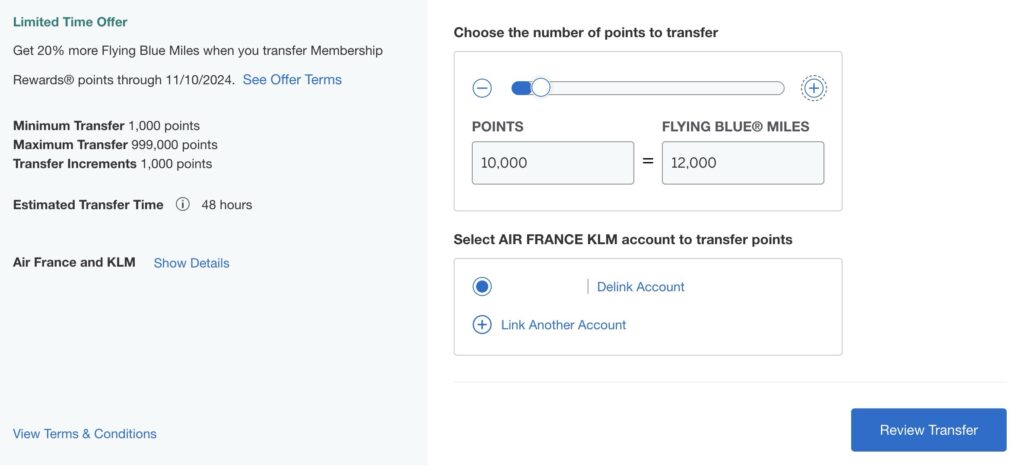 Amex Membership Rewards Transfer Partners: A Complete Guide