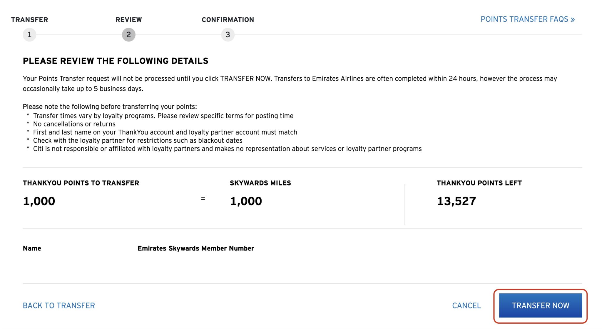 Citi ThankYou Rewards Transfer Partners: A Complete Guide [2025]