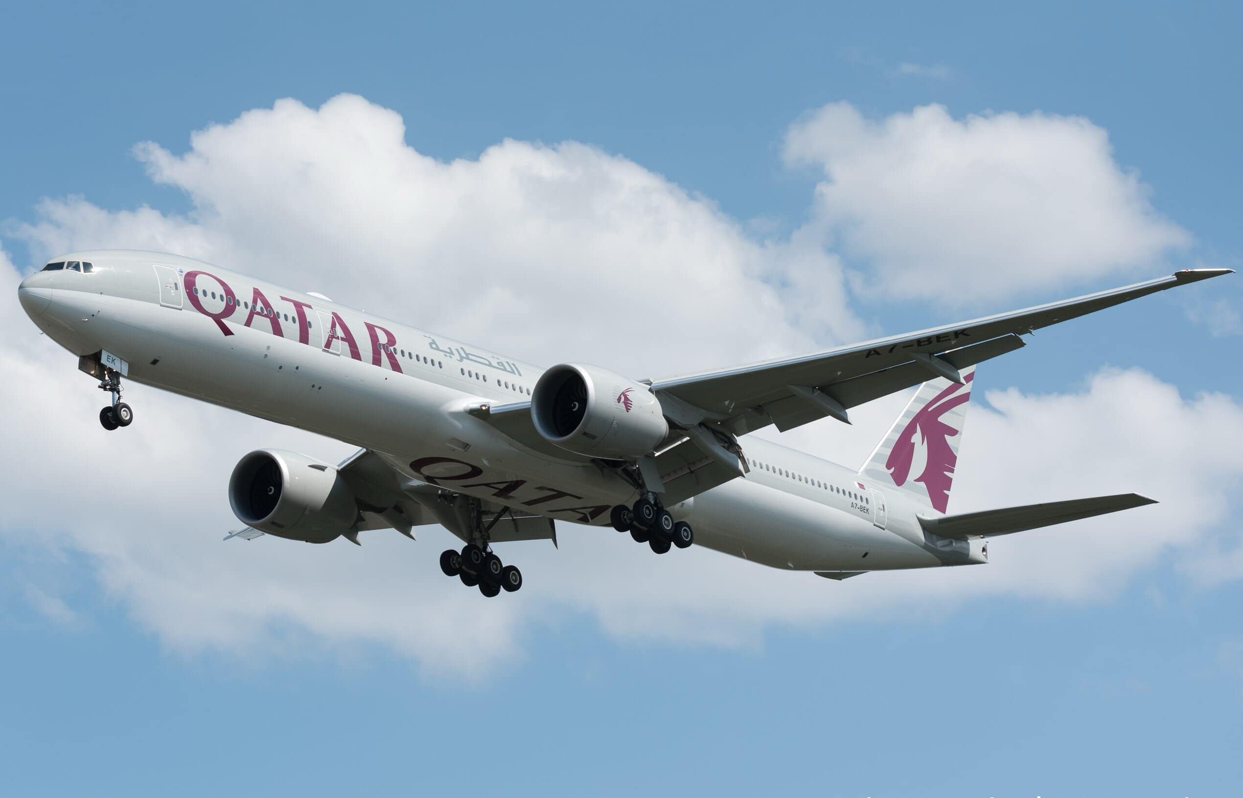 Qatar Airways 777-300ER Business Class Review