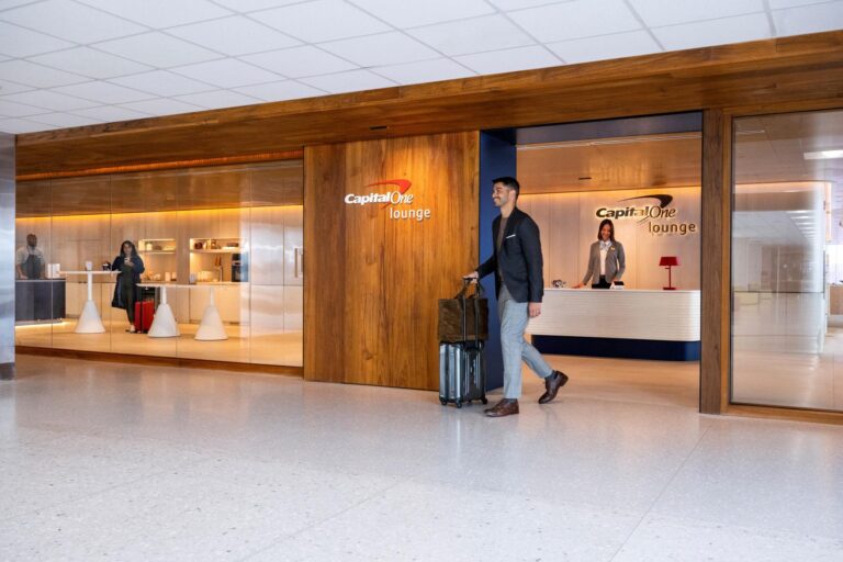Capital One Venture X Lounge Access: A Quick Guide | The Points Analyst