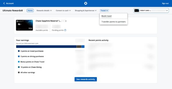 Chase Ultimate Rewards Transfer Partners: A Complete Guide