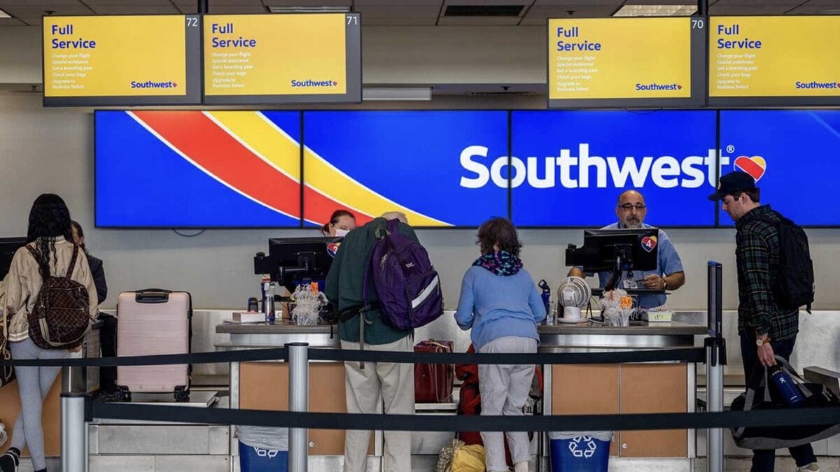Southwest Airlines EarlyBird Check-In: What You Need To Know