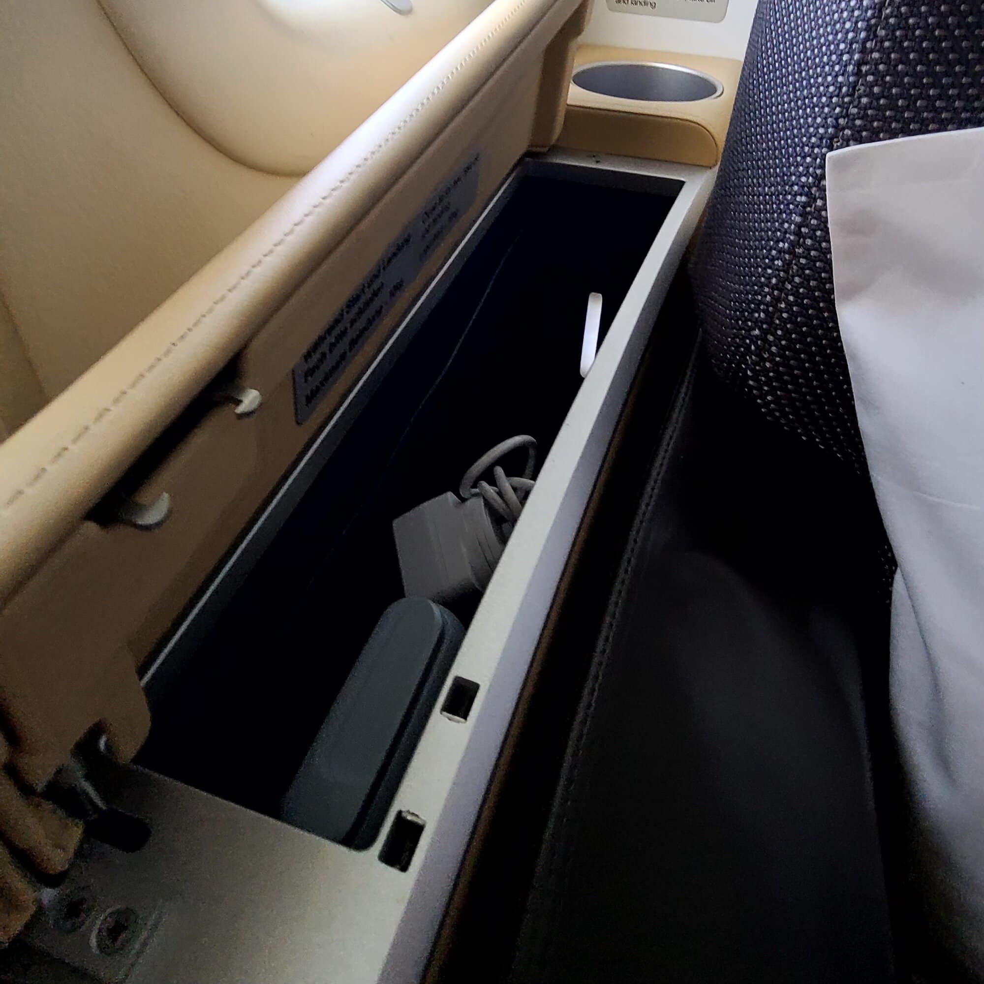 Lufthansa 747-8 First Class Review - The Points Analyst