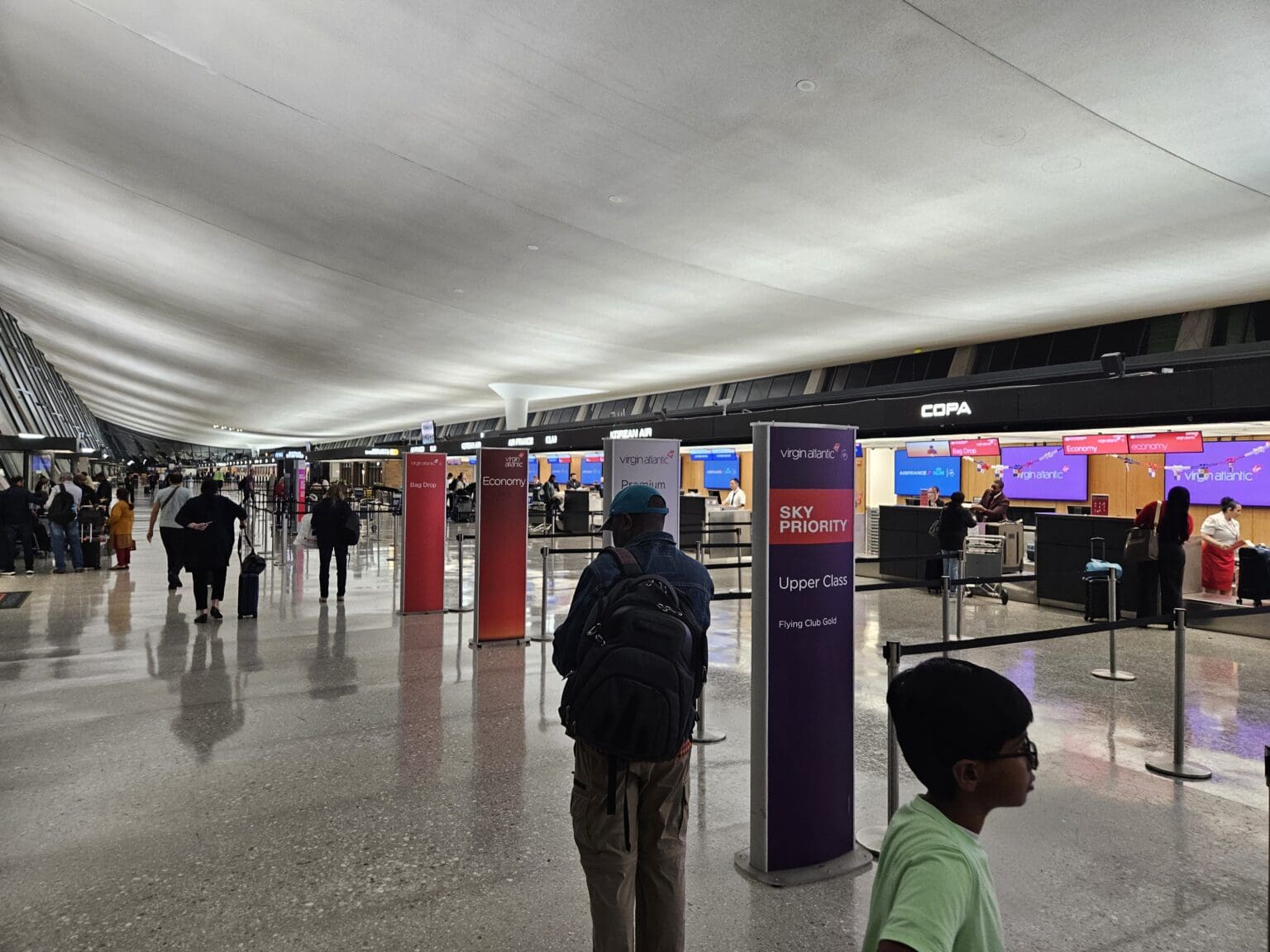 Virgin Atlantic A330-900neo Upper Class Review