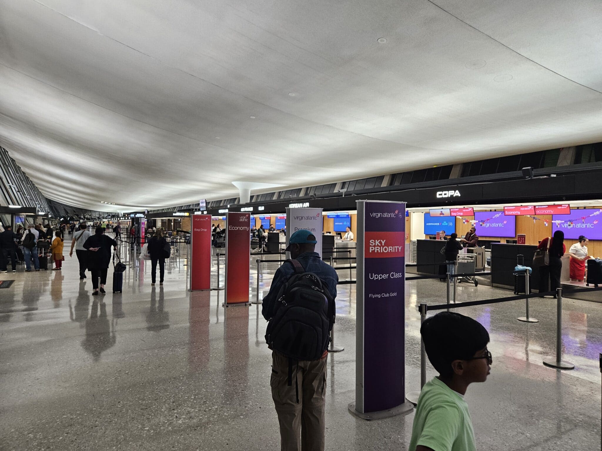 Virgin Atlantic A330-900neo Upper Class Review
