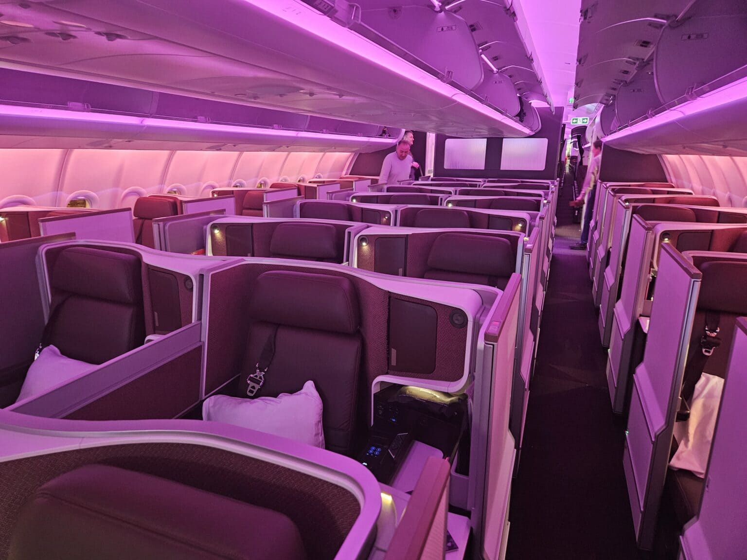 Virgin Atlantic A330-900neo Upper Class Review