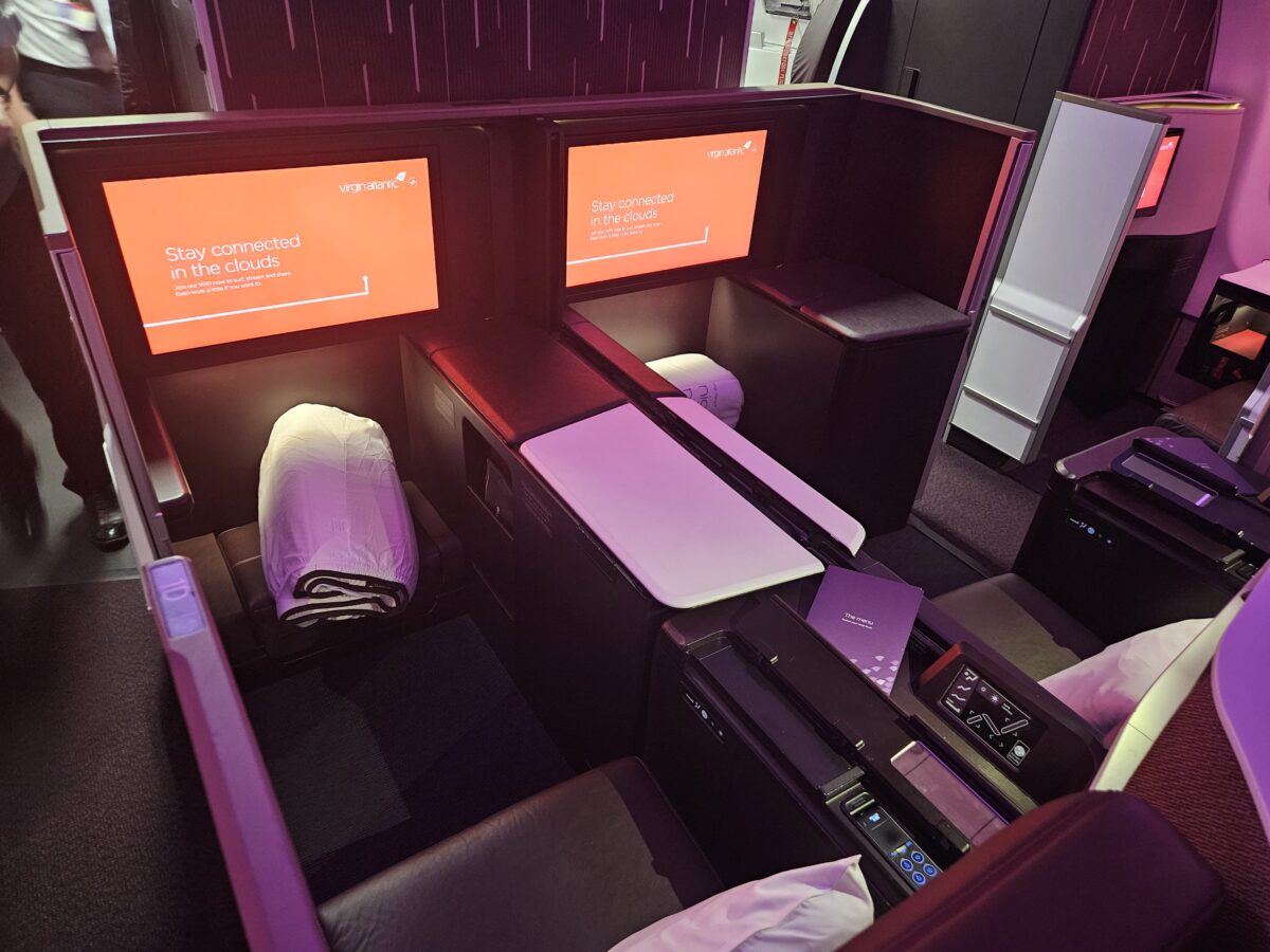 Virgin Atlantic A330-900neo Upper Class Review