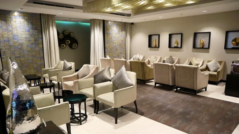 The Best Priority Pass Lounges At Bangkok Suvarnabhumi Airport