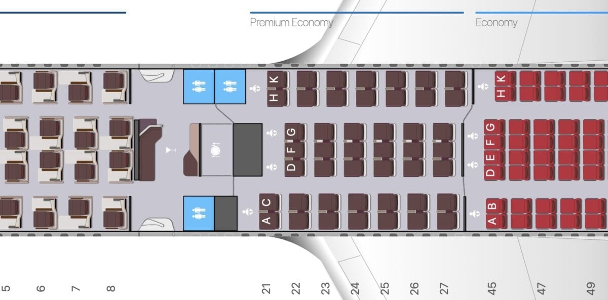 Virgin Atlantic A330-900neo Premium Economy Review