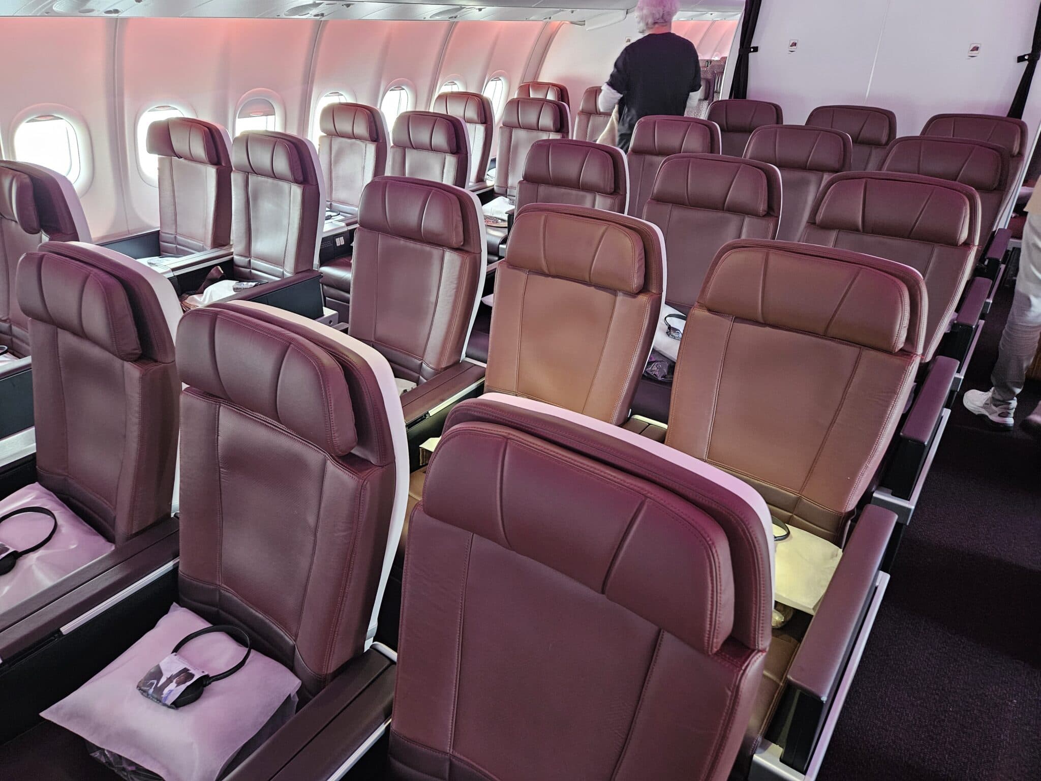 Virgin Atlantic A330-900neo Premium Economy Review