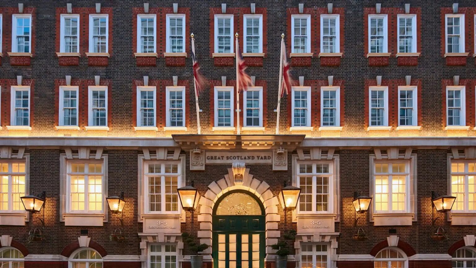 The Best Hyatt Hotels In London