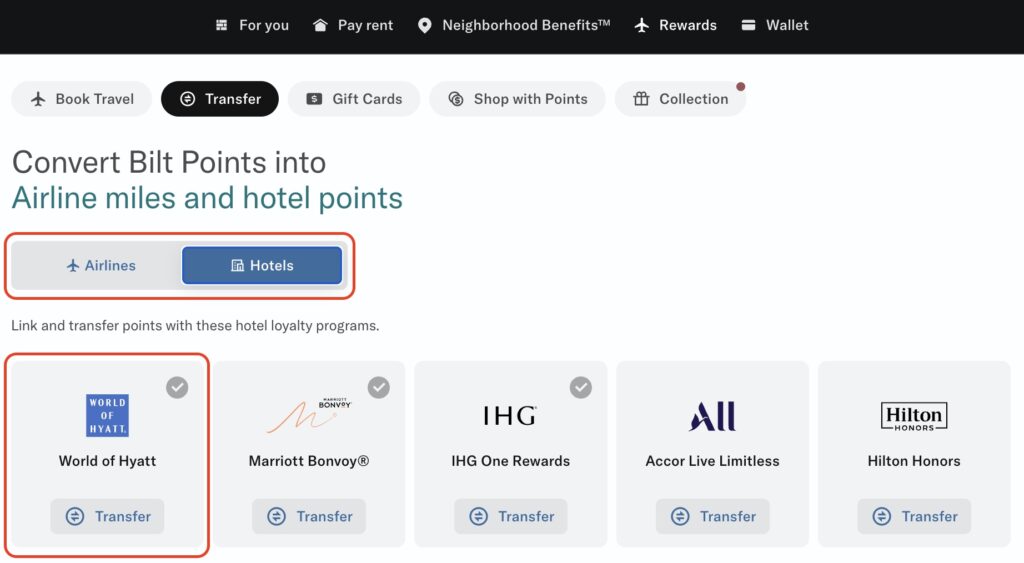 Bilt Rewards Transfer Partners: A Complete Guide [2025]