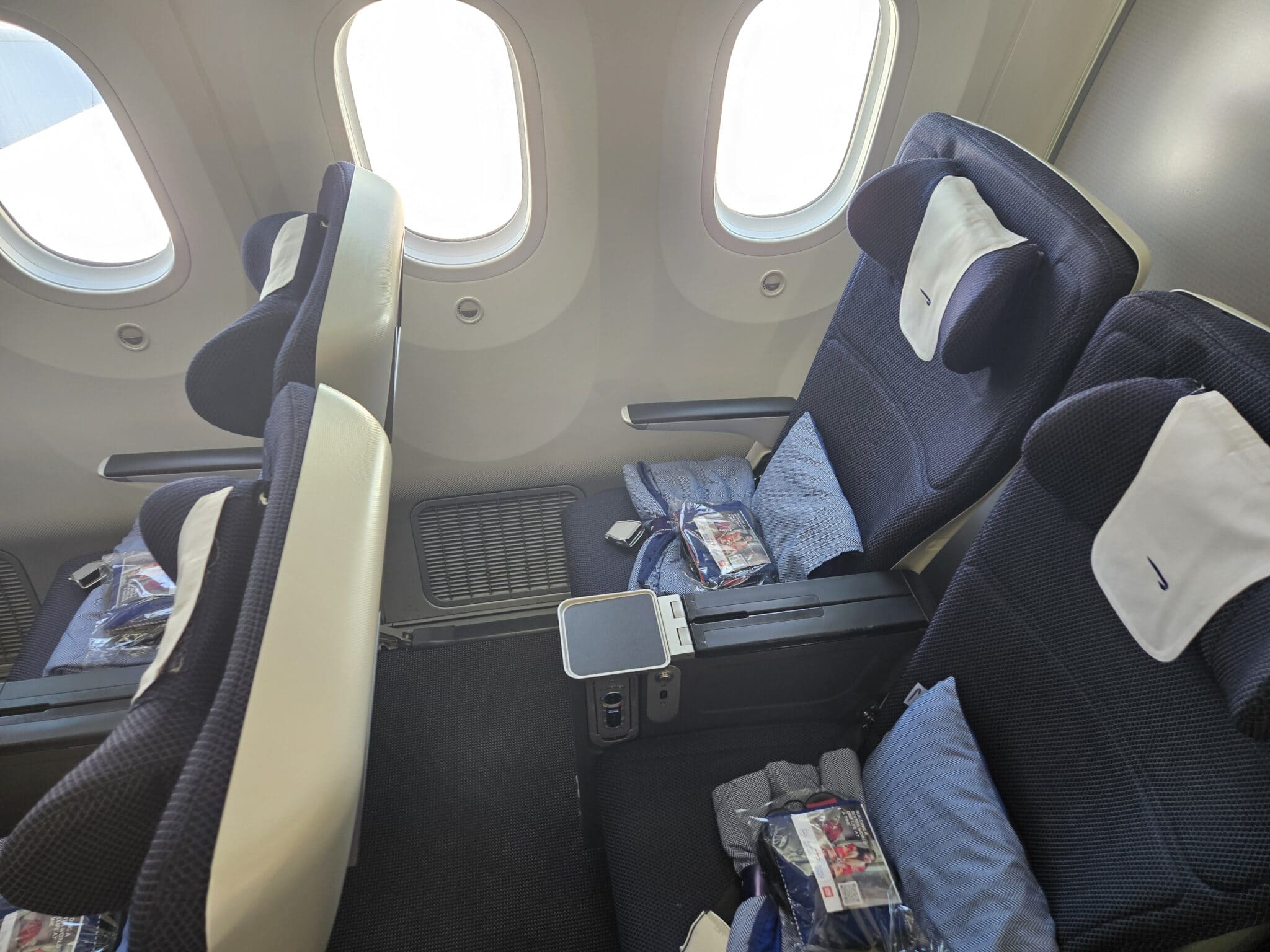 British Airways 787-8 Premium Economy Review