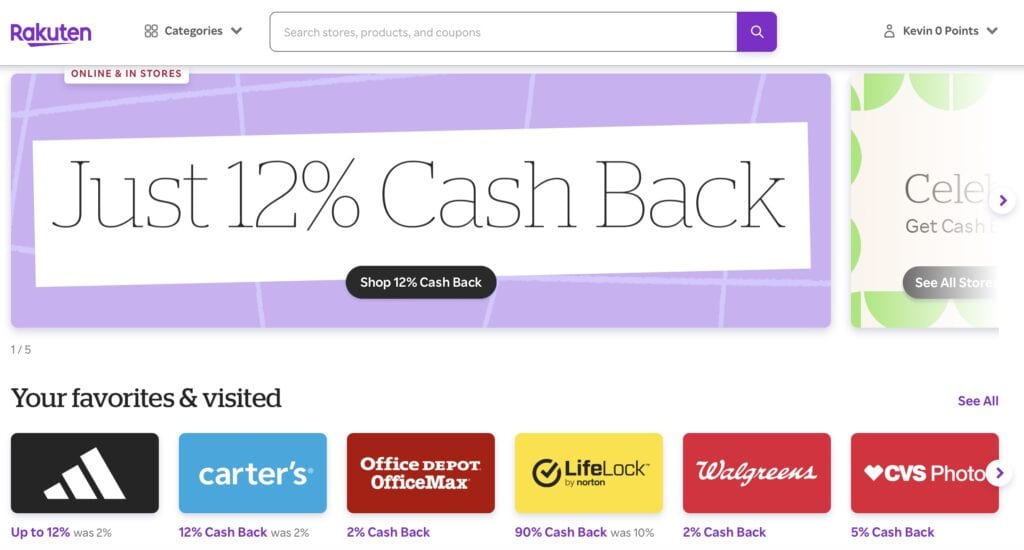 5 Best Shopping Portals To Earn Points