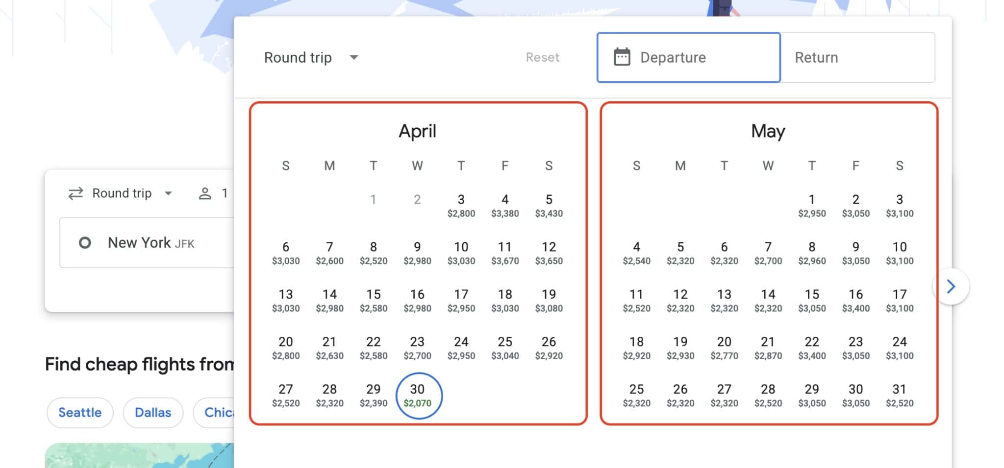 How To Use Google Flights: A Complete Guide