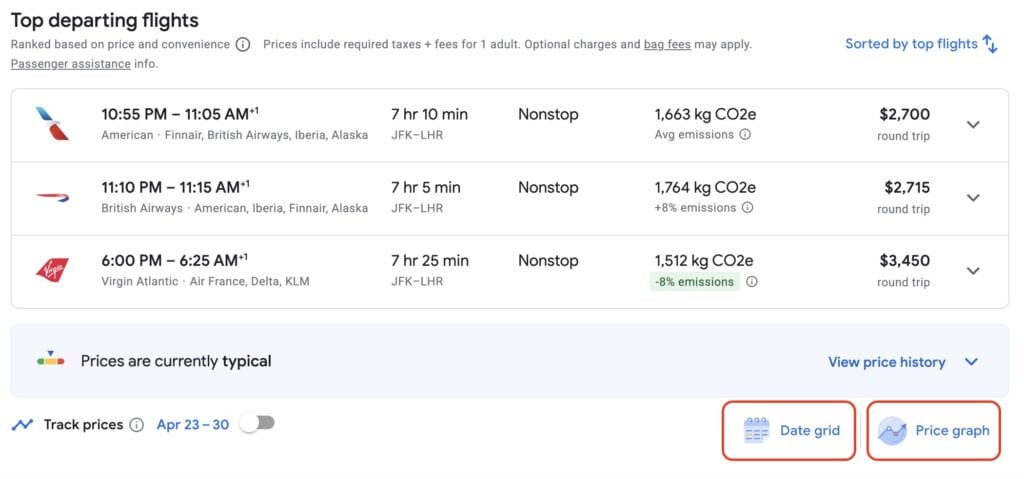 How To Use Google Flights: A Complete Guide