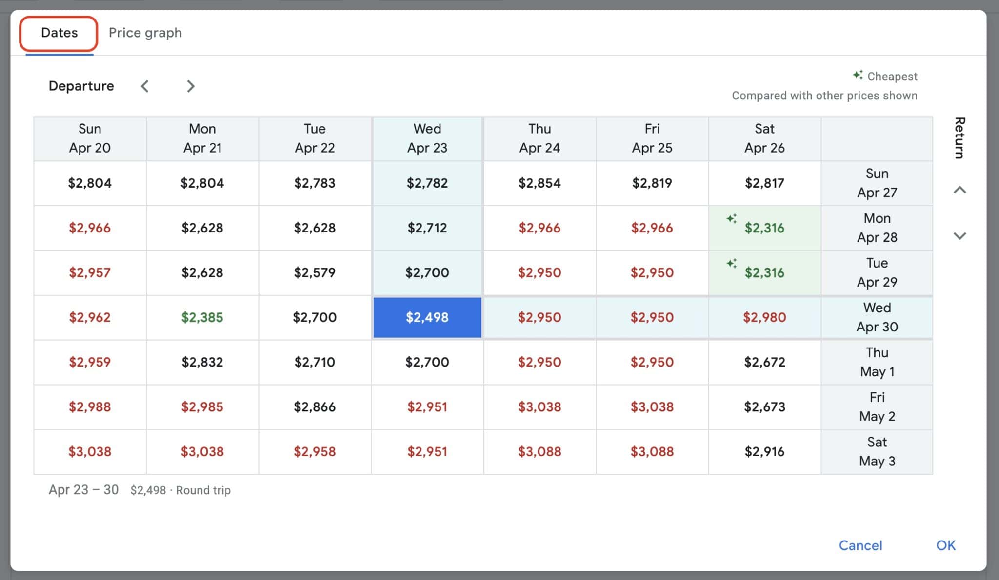 How To Use Google Flights: A Complete Guide