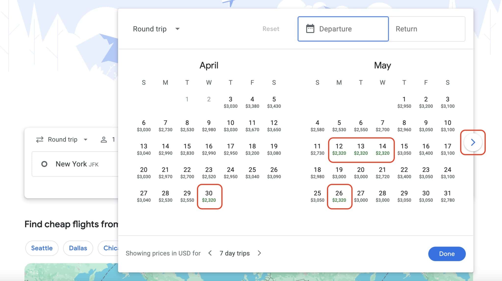 How To Use Google Flights: A Complete Guide