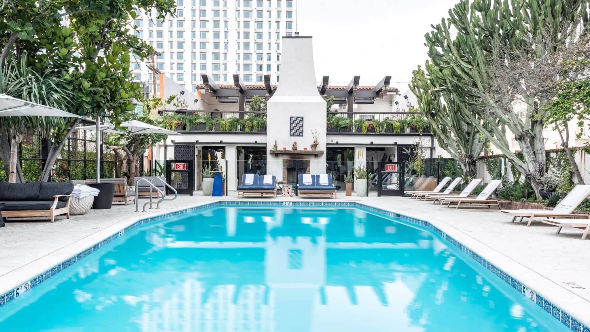 The Best Hyatt Hotels In Los Angeles