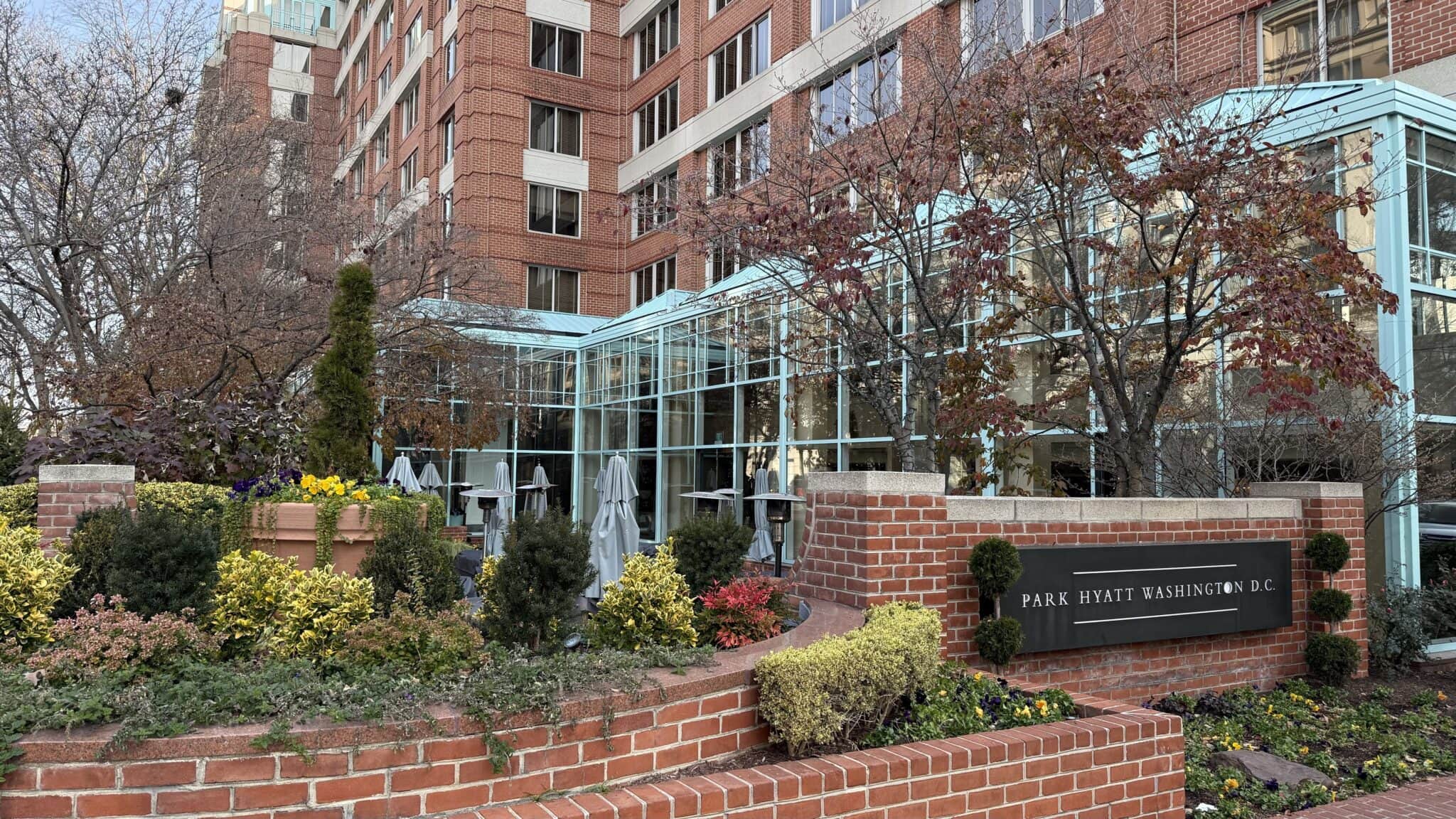 Park Hyatt Washington D.C. Review