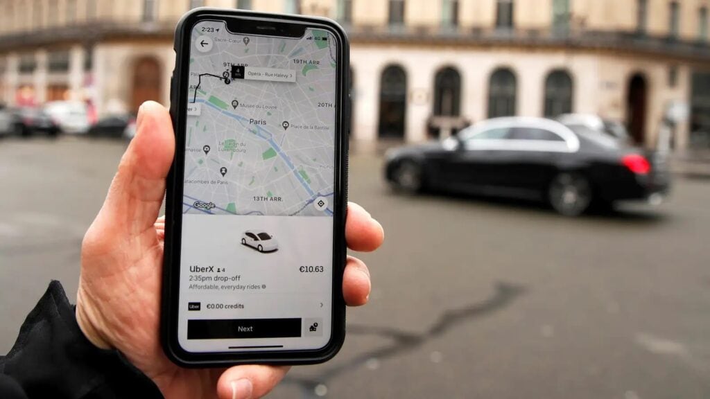 How Much Does Uber Cost Per Mile?