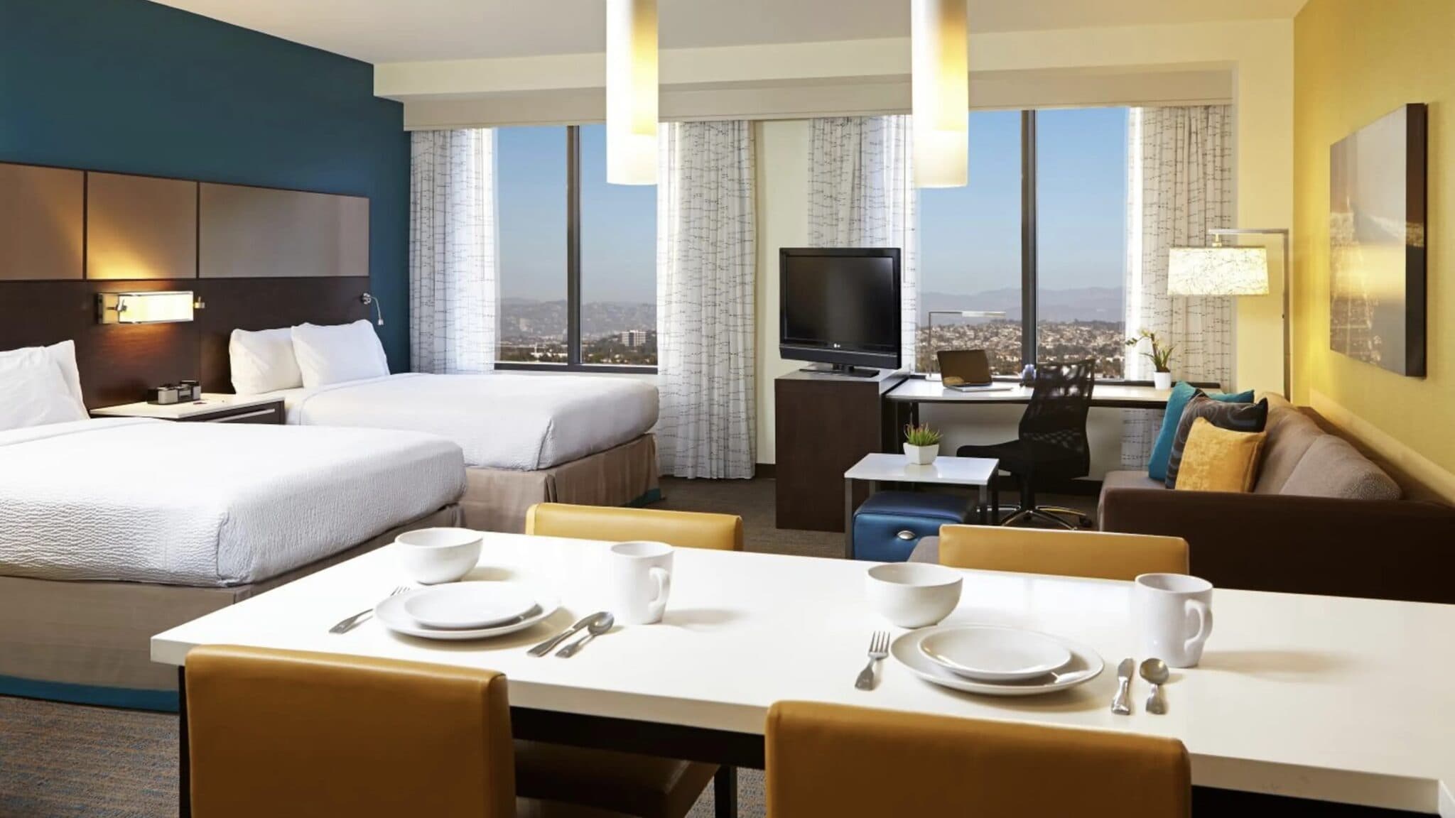 The 5 Best LAX Airport Hotels For Easy Access