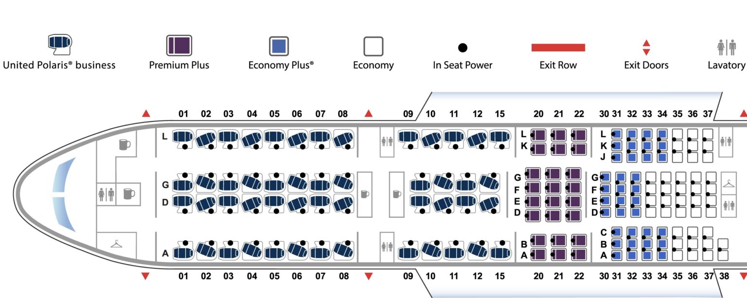 United Airlines Guide: Seats, Amenities, Customer Service, Baggage Fees ...