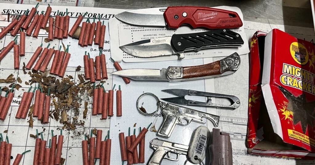 TSA Carry-On Rules: What You Can And Cannot Bring Through Security [2025]