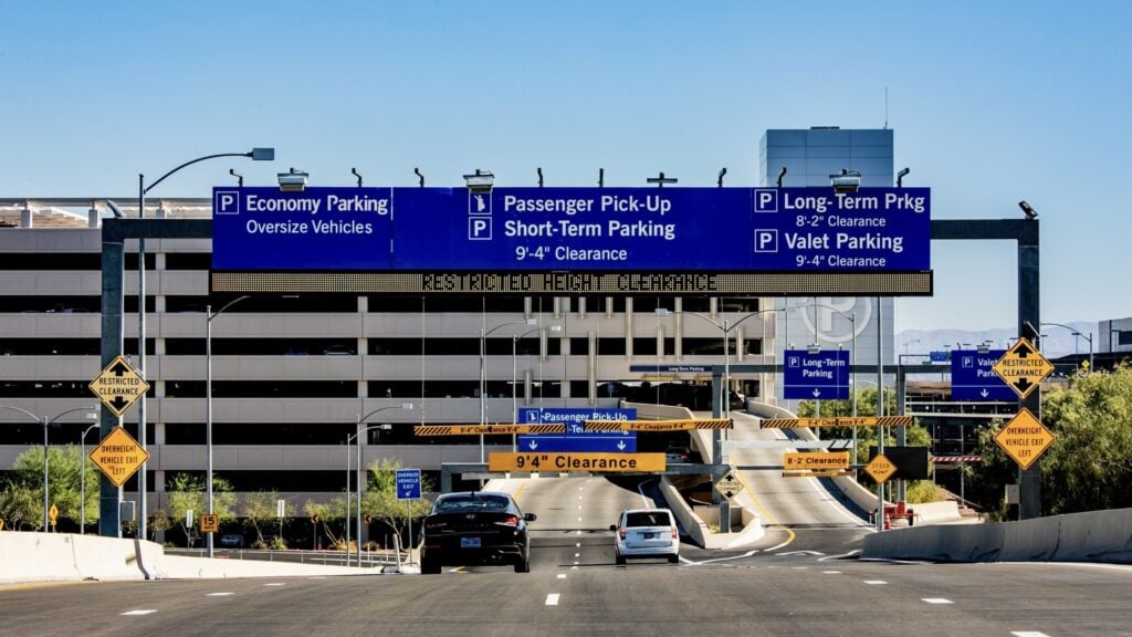 Harry Reid International Airport [LAS] - Ultimate Guide