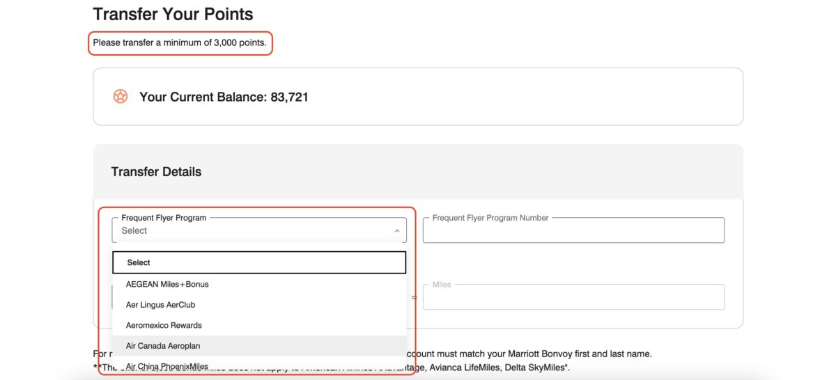 Marriott Bonvoy Transfer Partners: A Complete Guide [2025]