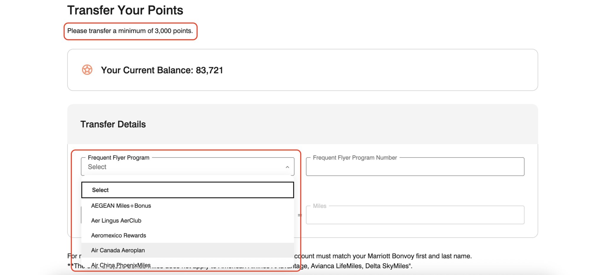 Marriott Bonvoy Transfer Partners: A Complete Guide [2025]