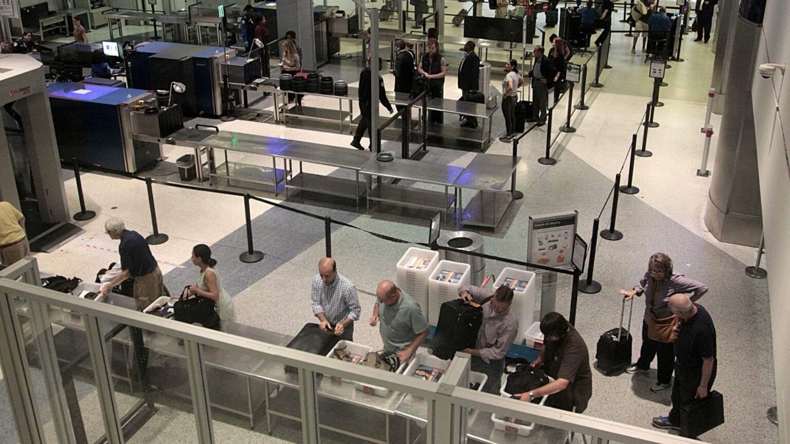 George Bush Intercontinental Airport [IAH] - Ultimate Terminal Guide