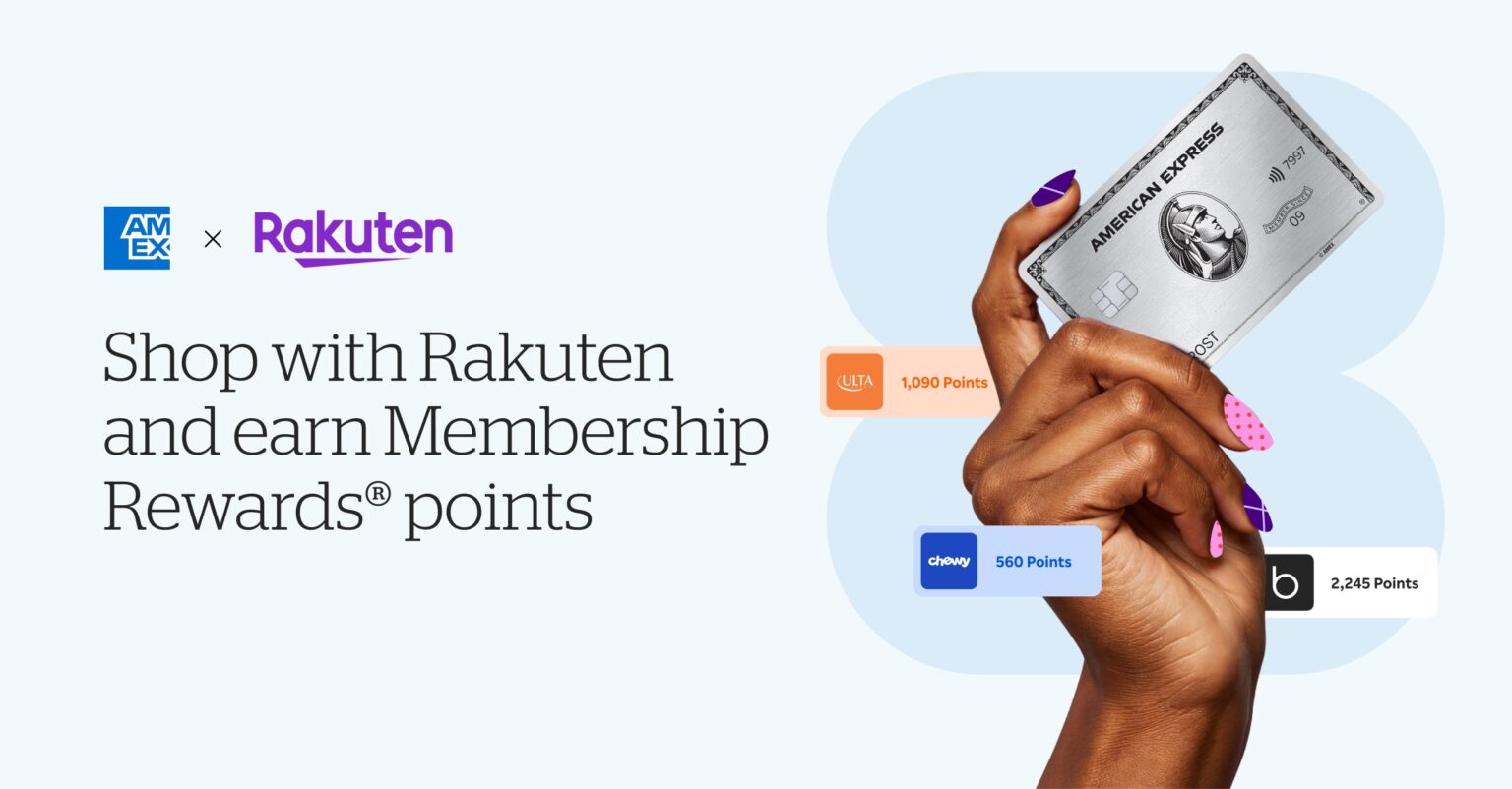 American Express Membership Rewards: How To Earn, Redeem, And Transfer ...