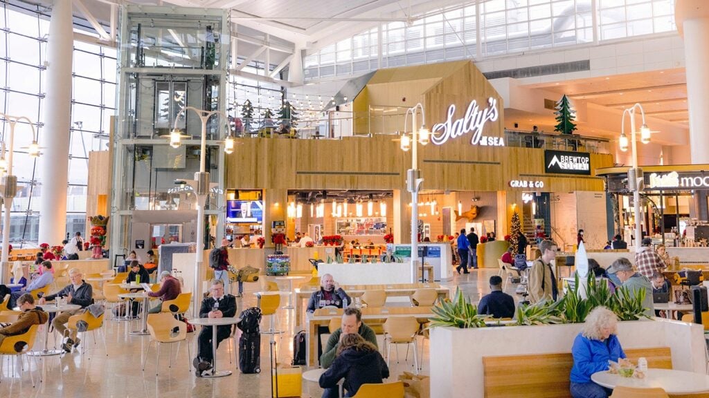 Seattle-Tacoma International Airport [SEA] - Ultimate Terminal Guide