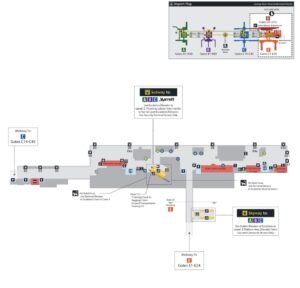 George Bush Intercontinental Airport [IAH] - Ultimate Terminal Guide