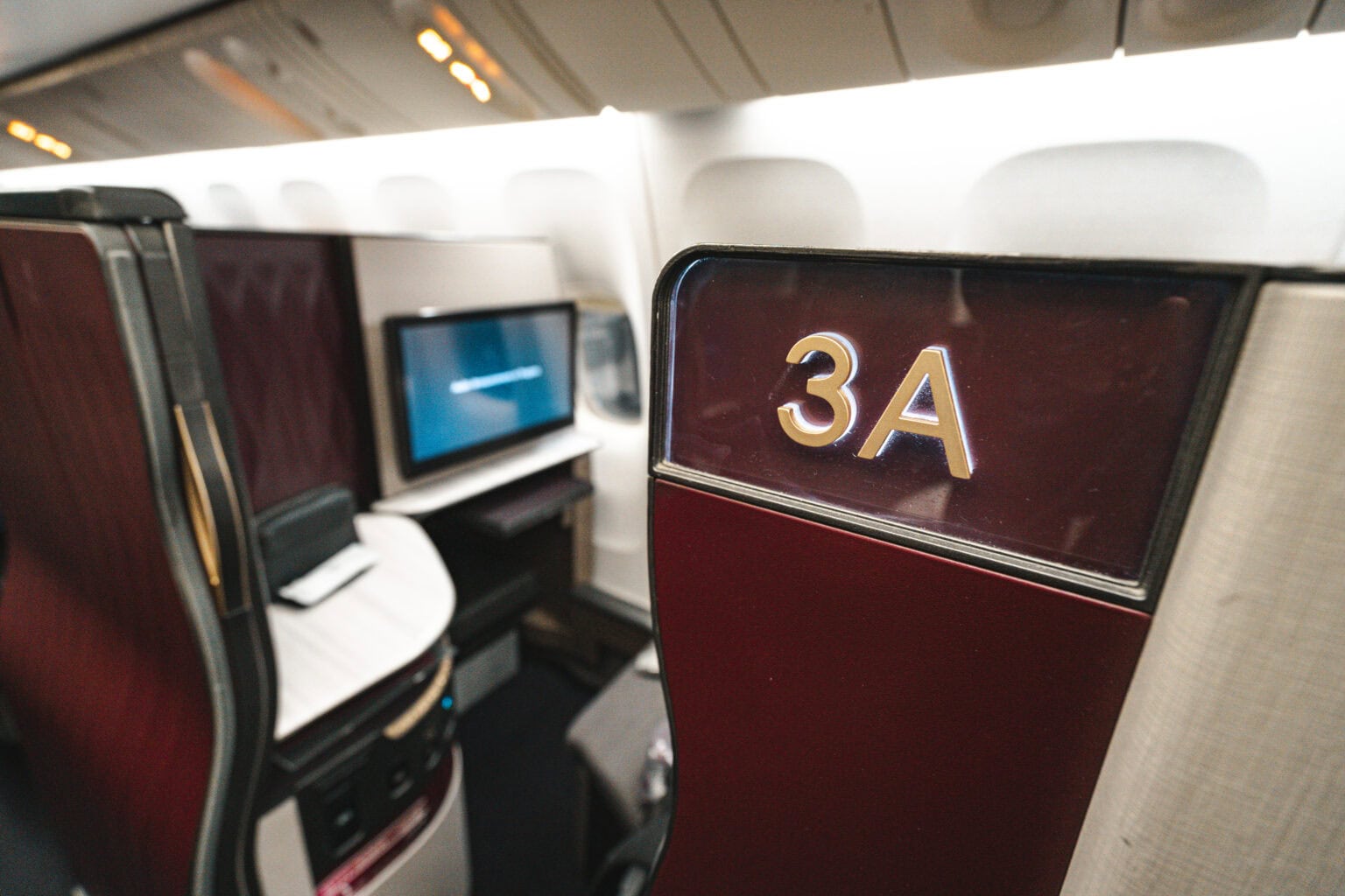 Qatar Airways 777-300ER Business Class [Qsuite]: A Complete Review