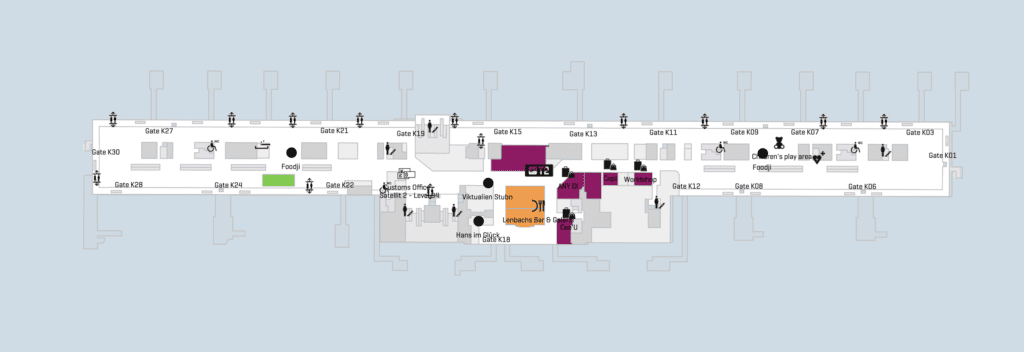 Munich Airport (MUC) Guide: Terminals, Lounges, Food, Transit, And ...