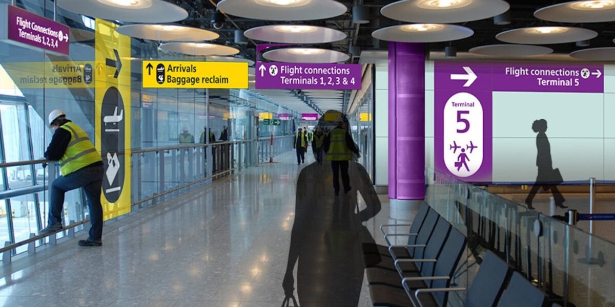 How To Transfer Between Terminals At Heathrow